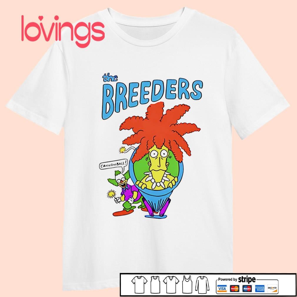 Simpsons T Shirts